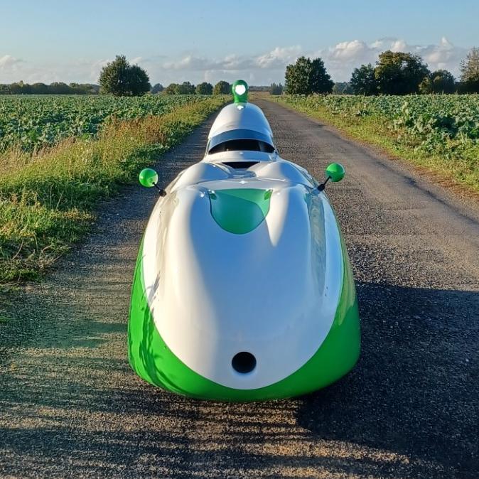 Annonces vélomobiles d'occasion