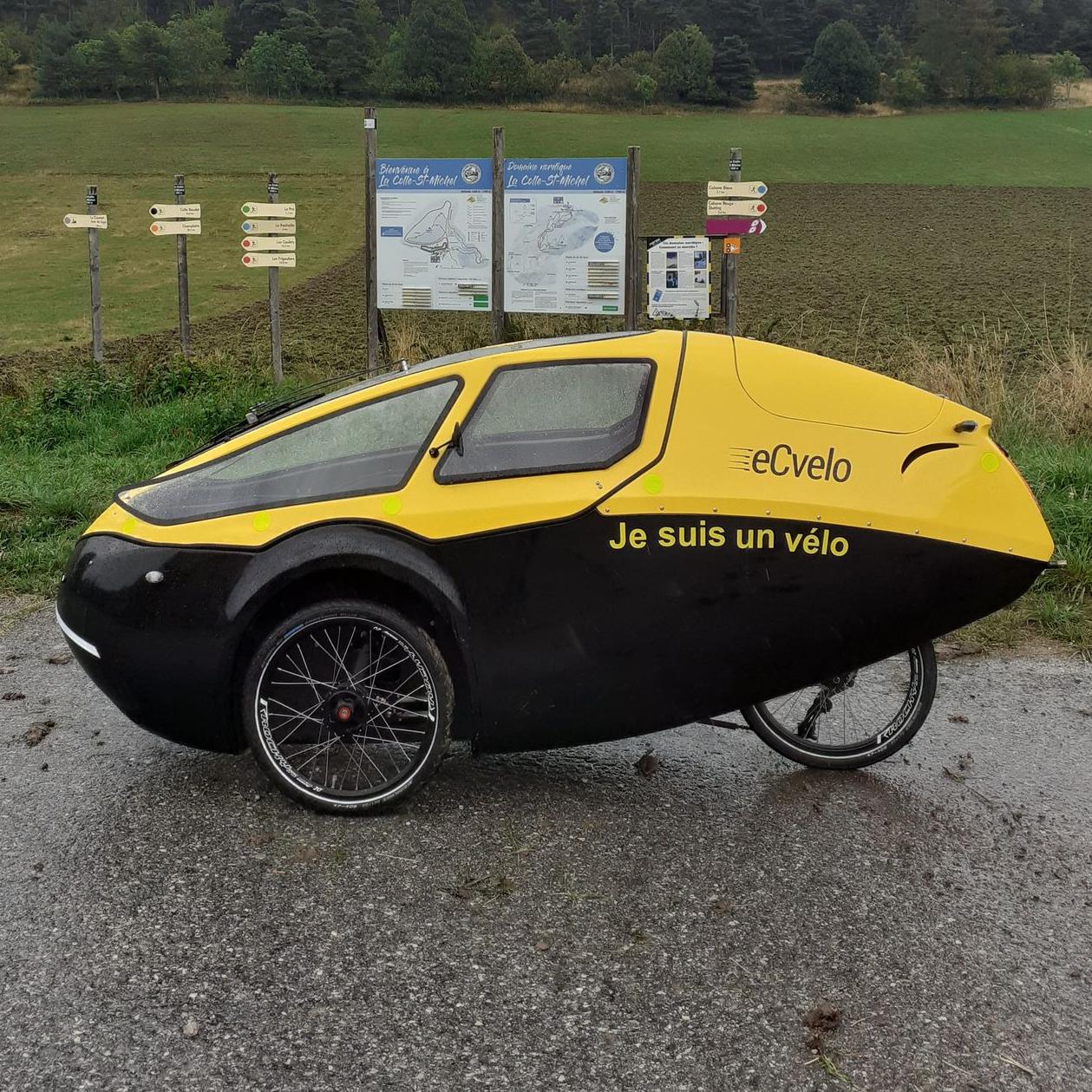 Passion-Vélomobile - Accueil