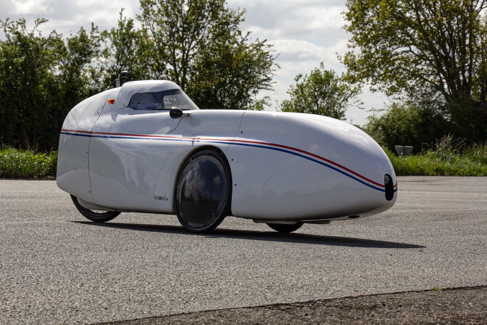 Vélomobile Waw Sport