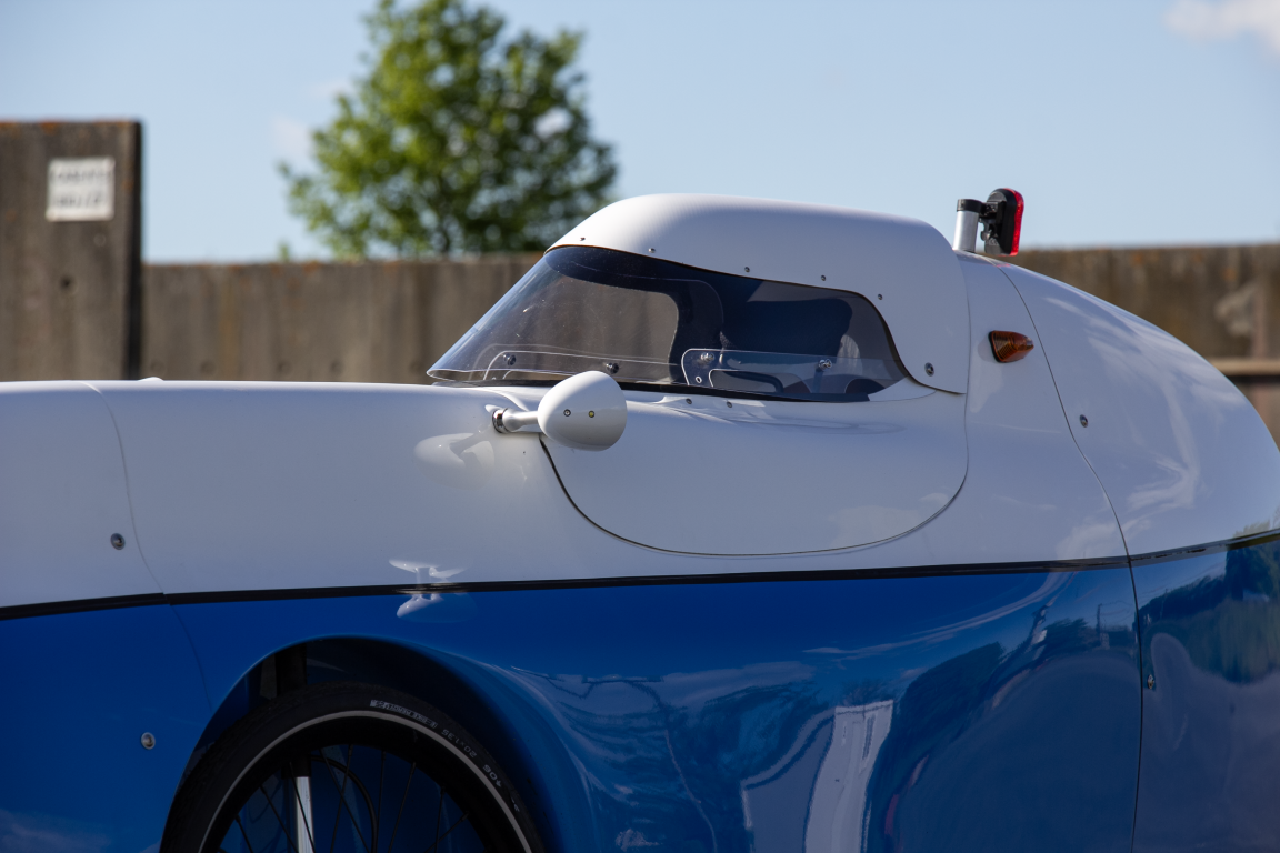 Vélomobile Waw Confort