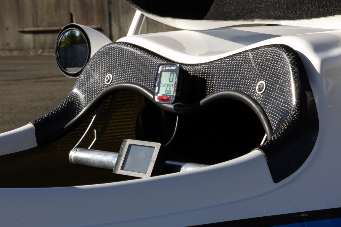 Vélomobile Waw Confort