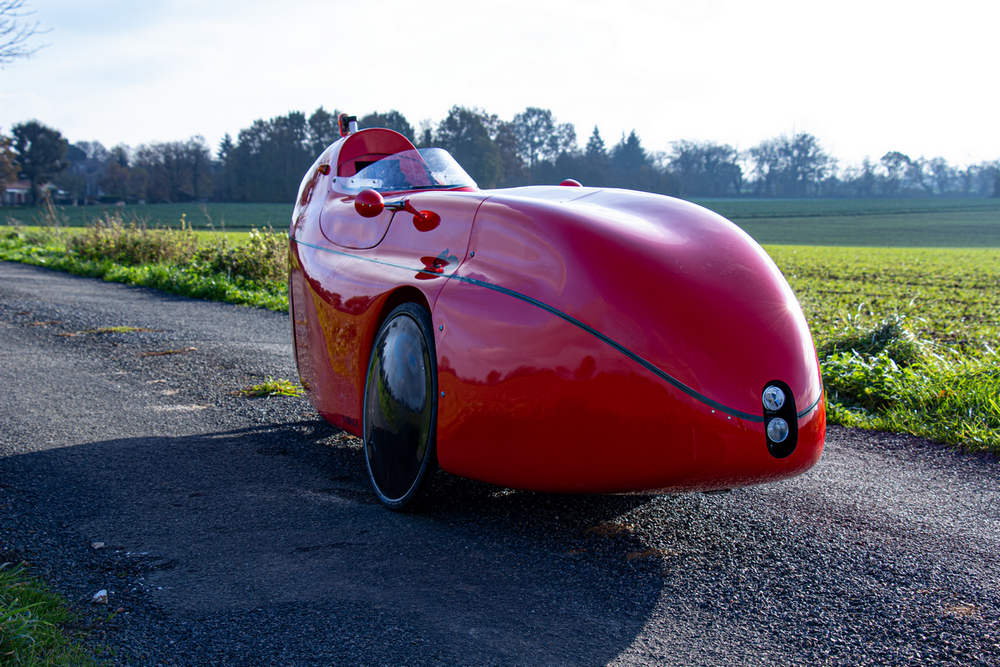 Passion-Vélomobile - Accueil