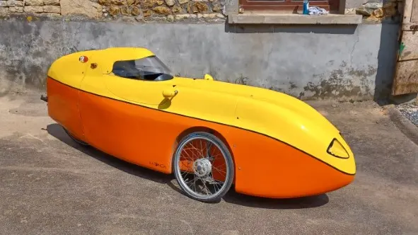 Passion-Vélomobile - Accueil