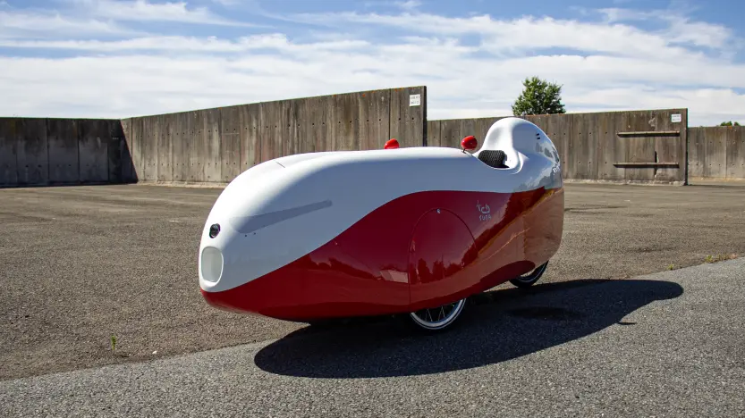 Passion-Vélomobile - Accueil