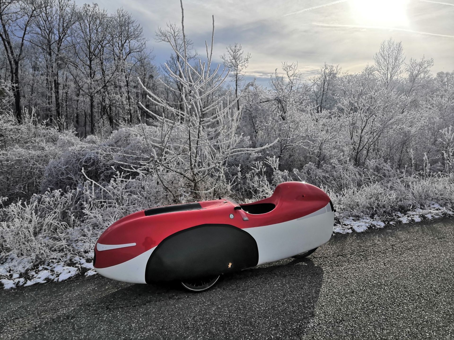 Annonces vélomobiles d'occasion