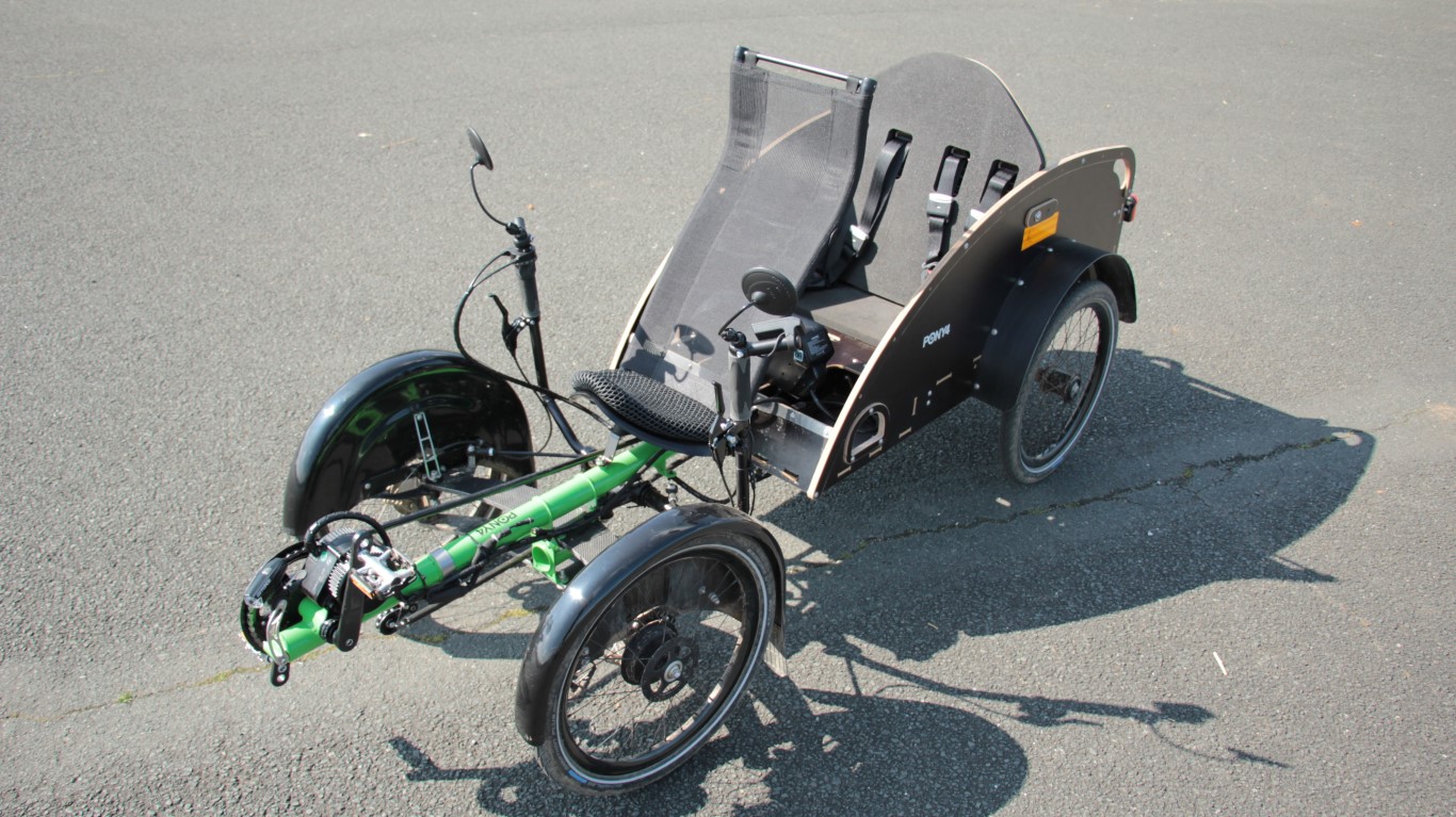 Passion-Vélomobile